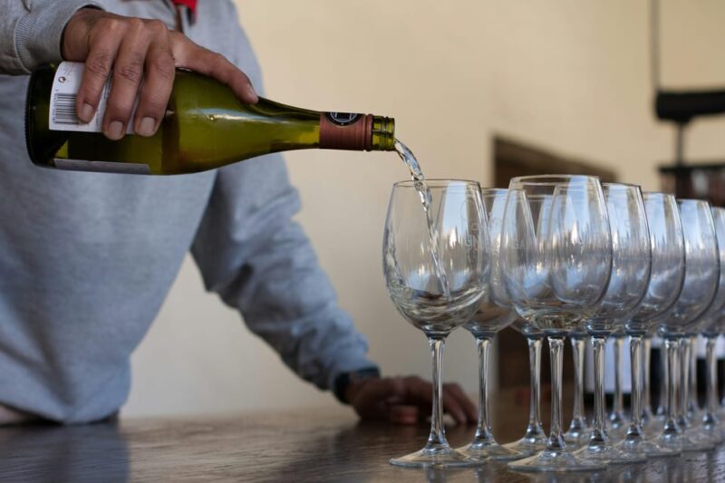 Intimate Winetasting with a Sommelier - FAQ
