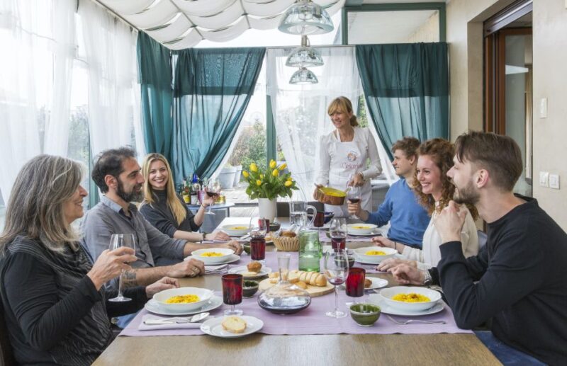 Ischia: Dining Experience at a Local's Home - FAQ