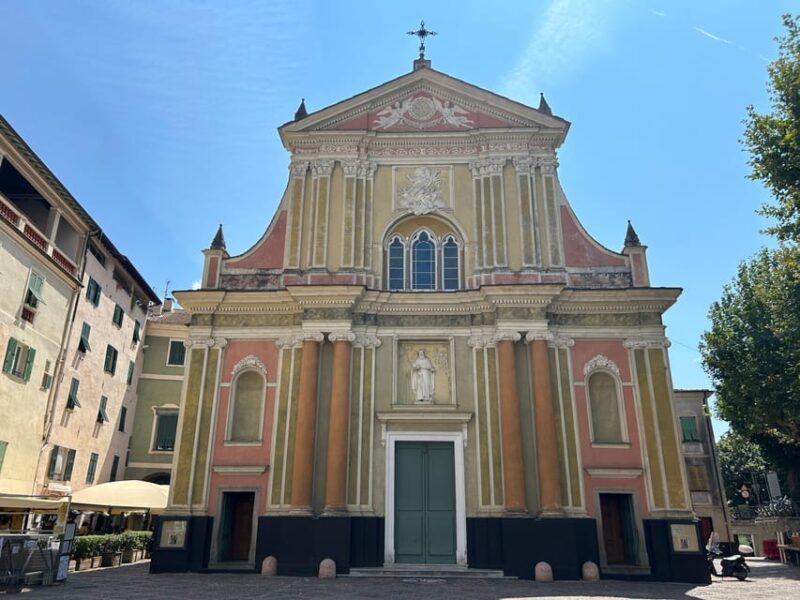Italian Coast & Market: Full-Day Small Group Trip - FAQs