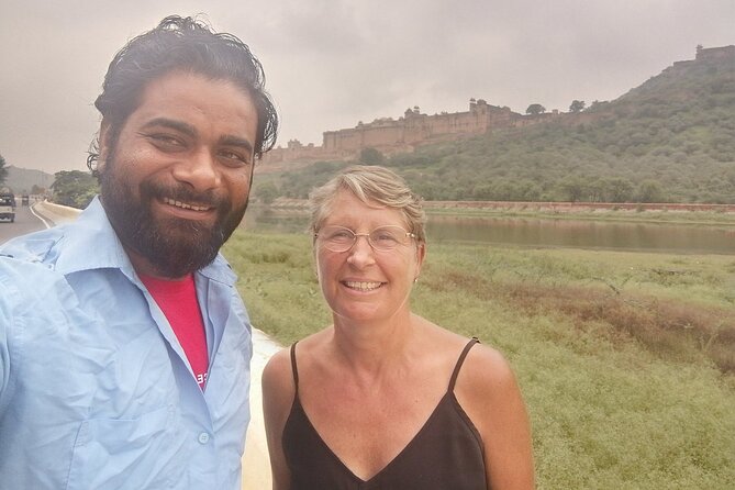Jaipur Private Full-Day Sightseeing Tour By Car - Transportation and Timing