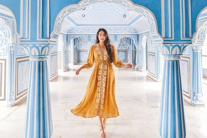 Jaipur Private Shopping Tour with Pickup - FAQ