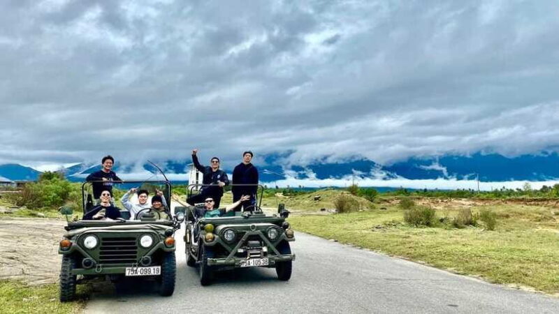 JEEP TOUR VIA HAI VAN PASS FROM HOI AN/HUE - FAQ