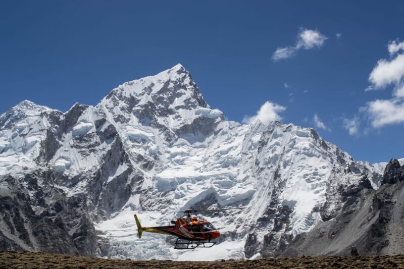 Kathmandu: 12 Days 11 Nights Everest Base Camp Trek - FAQ