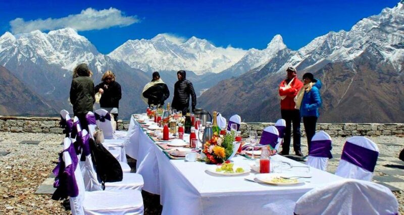 Kathmandu: Everest Helicopter Tour with Syangboche Landing - The Sum Up