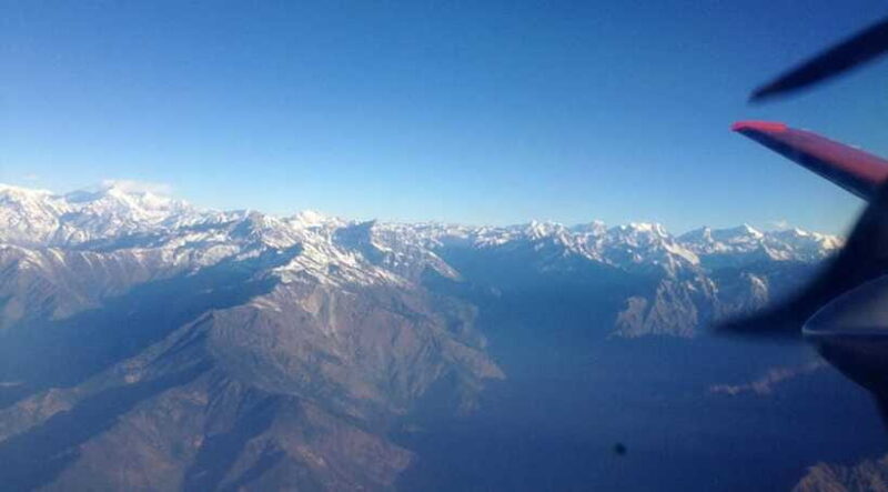 Kathmandu: Mount Everest Scenic Flight with Hotel Transfers - Frequently Asked Questions