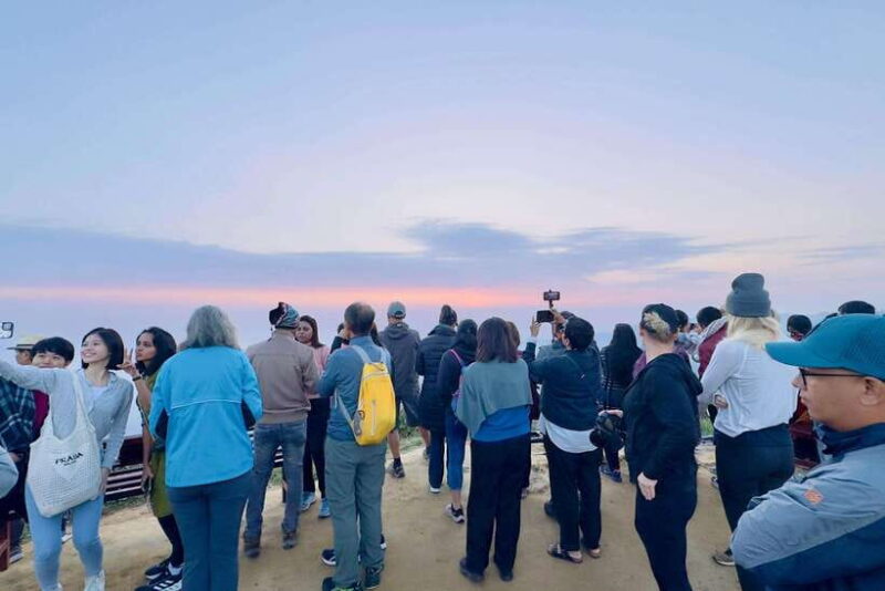 Kathmandu: Nagarkot Sunrise View and Day Hike with Lunch - Frequently Asked Questions (FAQs)
