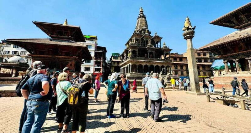 Kathmandu: Top 4 UNESCO Sites Private/Group Tour with Lunch - The Sum Up: Is It Worth It?