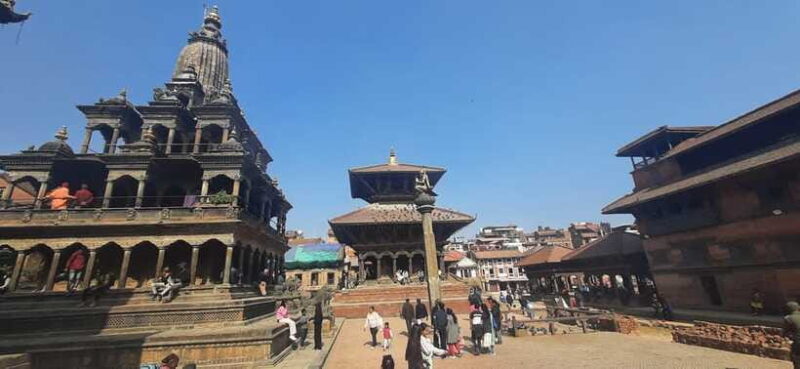 Kathmandu: Top 4 UNESCO World Heritage Sites Day Tour - Who Should Consider This Tour