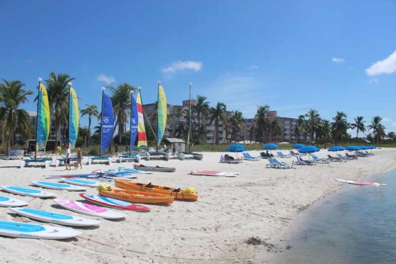 Key West: All-Day Watersports Beach Pass With Parasailing - Final Thoughts