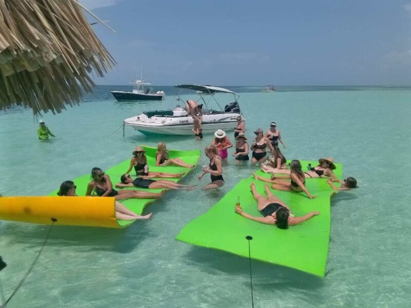 Key West: Private Tiki Bar Party Boat & Mini Sandbar - Who Should Consider This Tour?