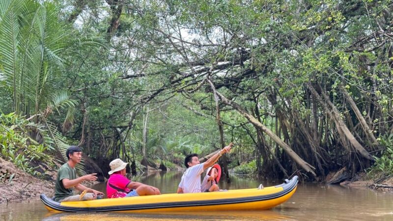 Khao Lak: Elephant Sanctuary Visit and Mangrove Kayak Tour - Final Thoughts