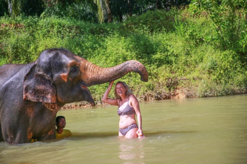 Khao Lak: Khao Sok National Park Overnight Treehouse Trip - Returning to Khao Lak
