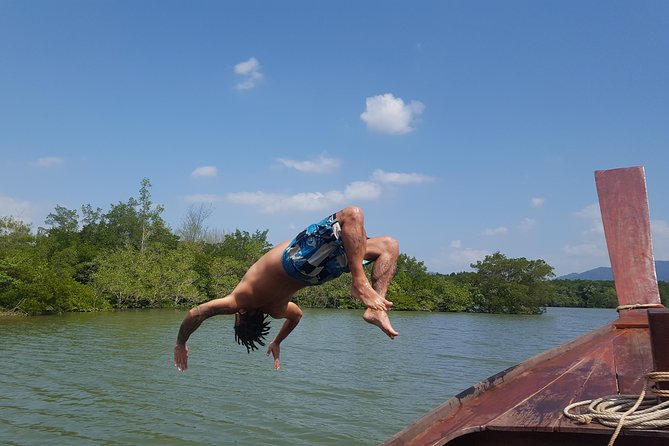 Khao Lak Mangrove Explorers - FAQ