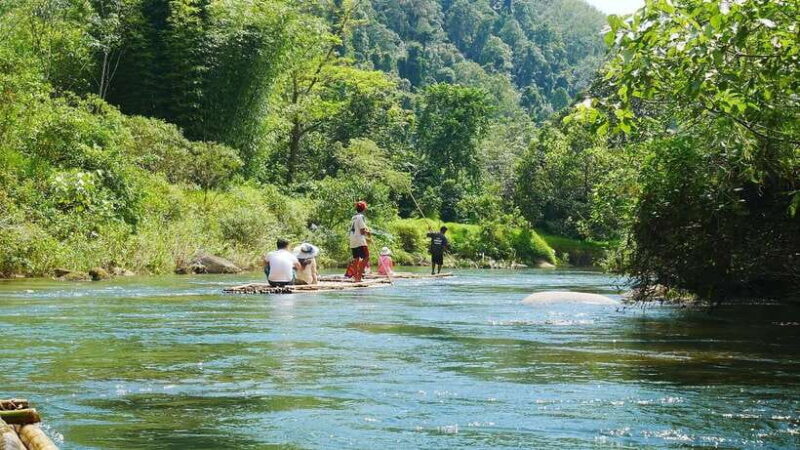 Khao Lak Multi-Adventure: Bamboo Rafting, ATV & Elephants - Final Thoughts: Who Should Consider This Tour?