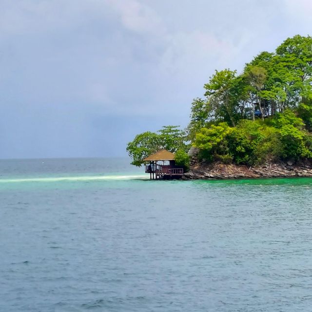 Khao Lak: Traditional boat to Phang Nga Bay and Hong Island - FAQ
