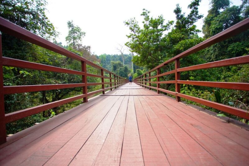 Khao Yai National Park: Waterfalls - Heaw narok & Heaw Suwat - Frequently Asked Questions