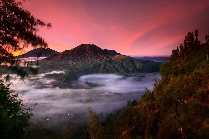 Kintamani Black Lava Sunrise Jeep Adventure with Temple in Bali - FAQ