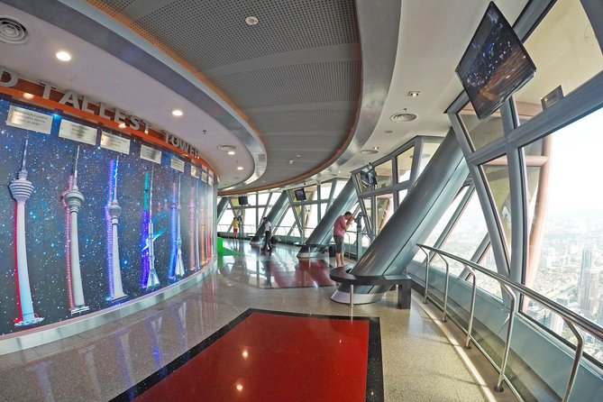 KL Tower Admission Ticket - FAQ