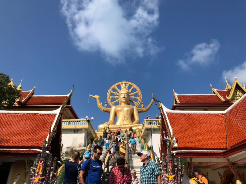 Koh Samui: 4x4 Off Road Island Safari Tour Including Lunch - FAQ