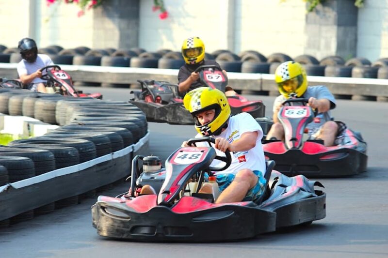 Koh Samui: Go-Karting Experience - FAQ