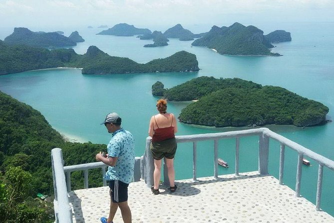 Koh Samui to Angthong National Marine Park Trip By Big Boat - Final Word