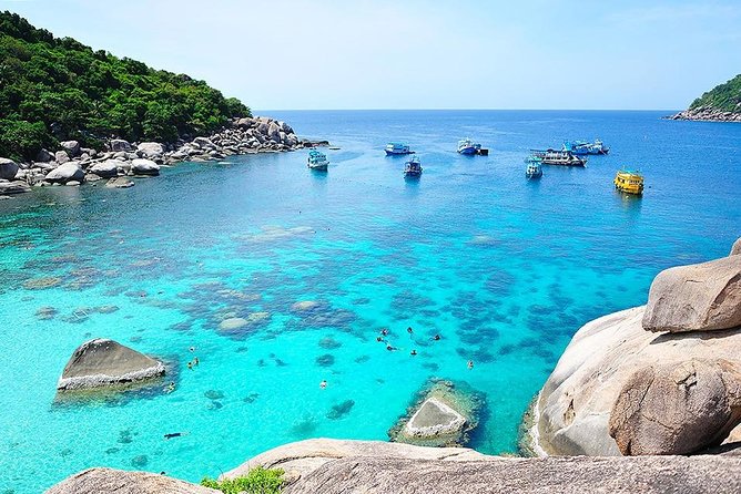 Koh Tao & Koh Nangyuan by Speed Boat (Snorkeling trip from Koh Samui) - FAQ