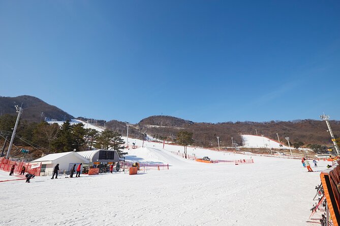 Korea Ski Tour from Seoul - Jisan Forest Resort - Final Thoughts