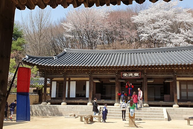 Korean Folk Village Half-day Guided Tour from Seoul - Frequently Asked Questions