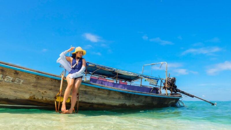 Krabi: 4 Islands Private Longtail Boat Tour - Final Thoughts