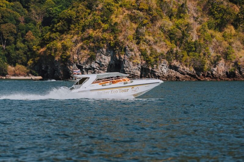 Krabi: 4 Islands Private Luxury Speed Boat Tour - Final Thoughts