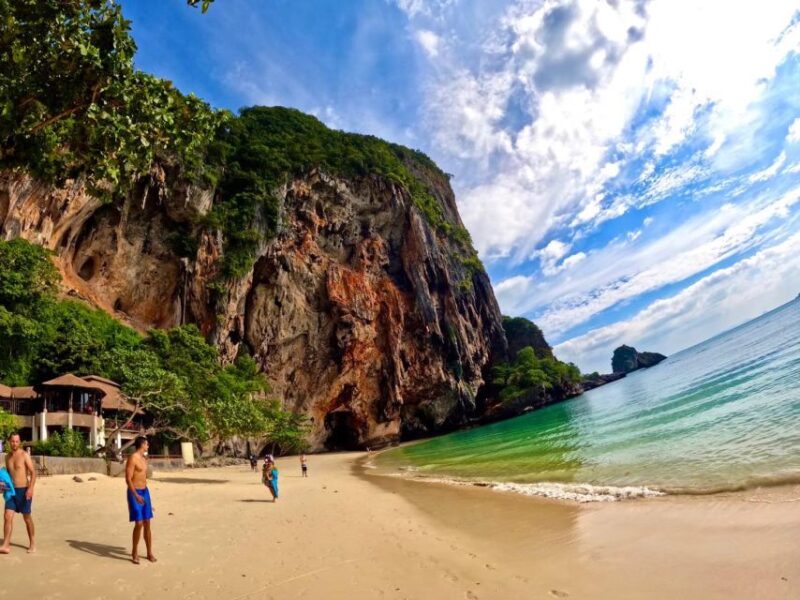 Krabi: 4 Islands Snorkeling Tour by Longtail Boat - Final Thoughts