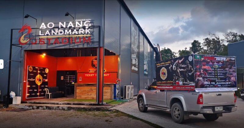 Krabi: Ao Nang Landmark Stadium Muay Thai - The Sum Up