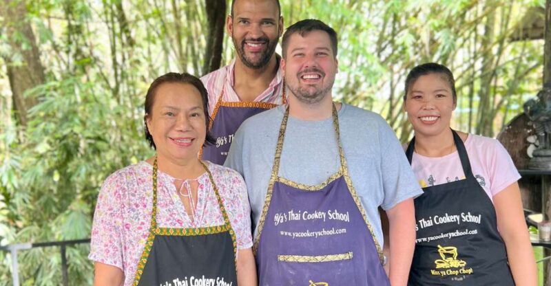 Krabi: Evening Thai Cooking Class at Ya's Cookery - Final Thoughts