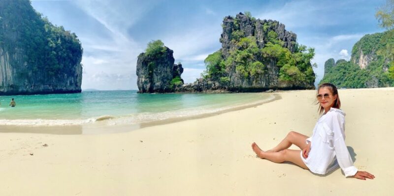 Krabi: Hong Island Day Trip by Speedboat with Thai Lunch - Who Might Want to Skip It?