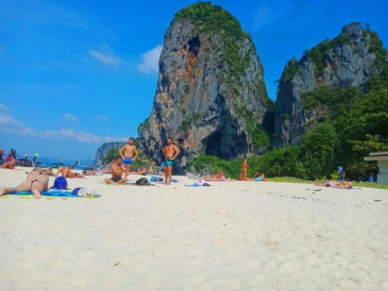 Krabi: Long-Tail Boat Tour of 4 Islands with Picnic - Who Will Love This Tour?