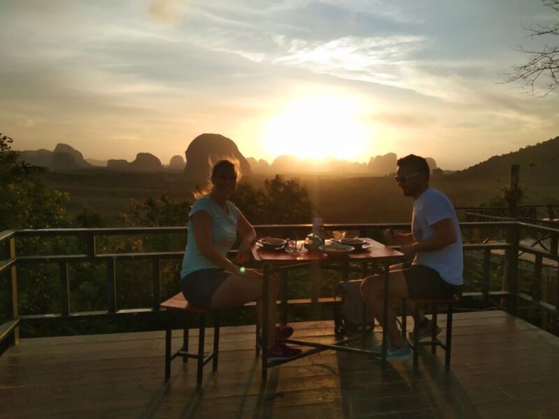 Krabi: Sunrise Breakfast & Kayaking at Khlong Nam Sai - FAQ