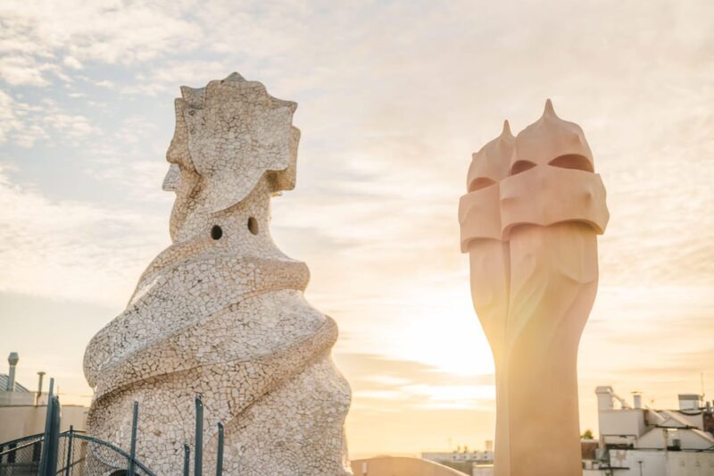 La Pedrera Premium: Exclusive Tour with Cava & Stunning View - Who Should Consider This Tour?