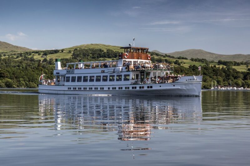 Lake District: Beatrix Potter Half-Day Tour - FAQs
