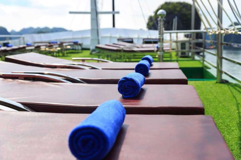 Lan Ha Bay: 2-Day Cruise with Meals, Activities and Pickup - Authentic Experiences in a Beautiful Setting