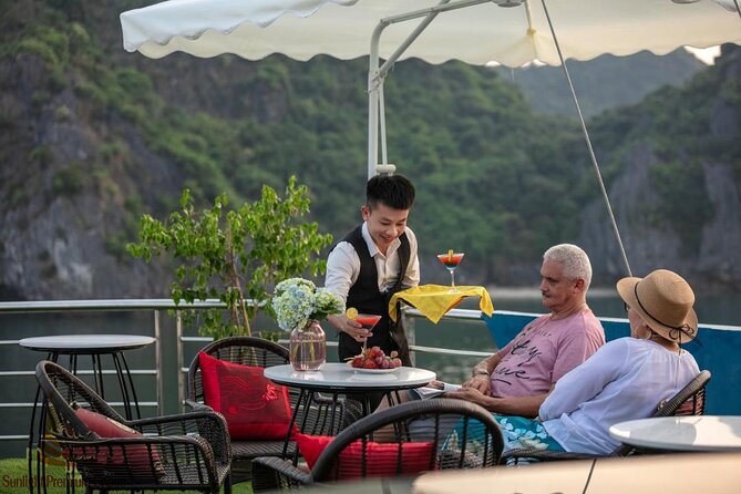 Lan Ha bay Boutique Cruise 2D/1N Tour: Kayaking & swimming at pristine places - The Sum Up