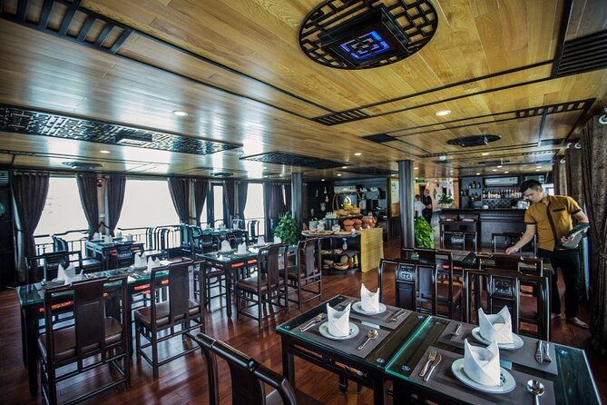 Lan Ha Bay - Ha Long Bay 2 Days 1 Night on Cruise - The Sum Up: Who Will Love This Tour?