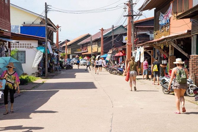 Lanta Old Town and Mangrove Forest Sightseeing Tour - FAQ