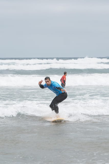 Lanzarote: Private Surf Class in Famara Beach - The Sum Up