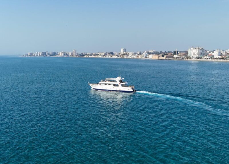 Larnaca: Glass-Bottom Boat Cruise with Fishing and BBQ Lunch - What the Reviews Say