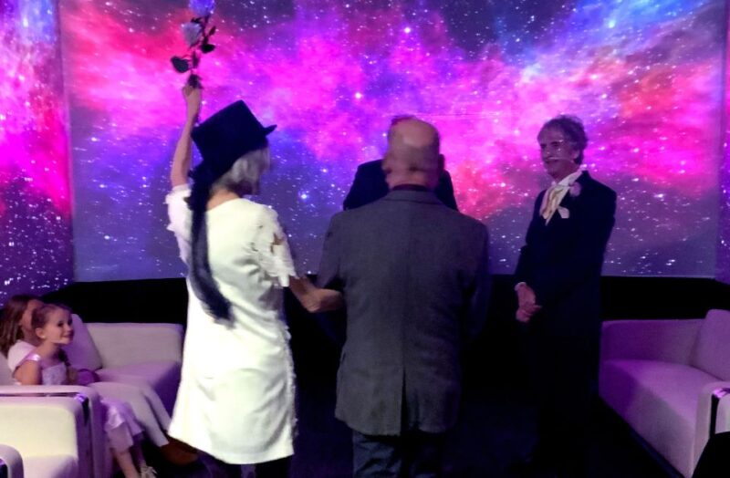 Las Vegas: Area 51 Wedding Ceremony + Stunning Photography - Optional Extras and Upgrades