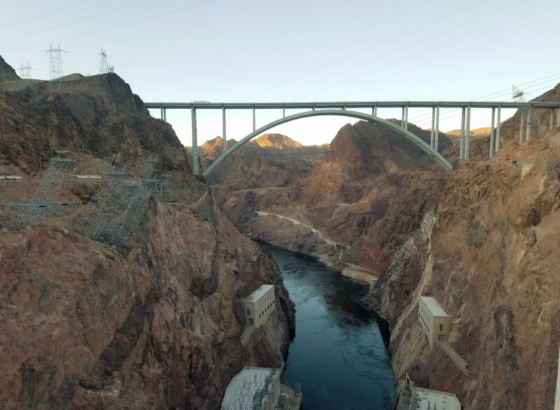 Las Vegas: Grand Canyon National Park, Hoover Dam, Route 66 - What’s Included and the Overall Value