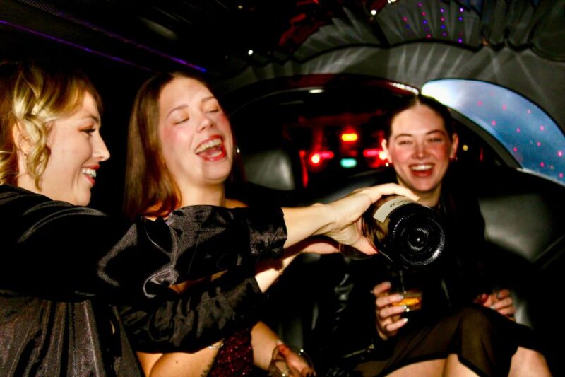 Las Vegas Strip Limo Tour with Champagne and Photos - Price and Value: Is It Worth It?