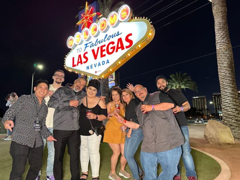 Las Vegas Strip: Welcome to Las Vegas Club Crawl - The Sum Up: Who Will Love This Experience?