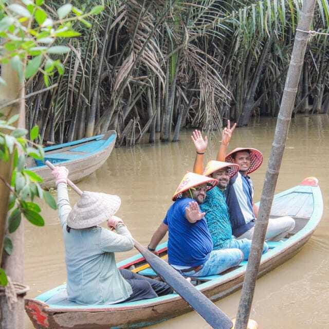 LATE MORNING MEKONG DELTA: FROM HO CHI MINH - 1 DAY - Final Thoughts