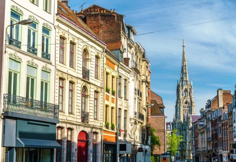 Lille: Express Walking Tour with a Local - FAQ
